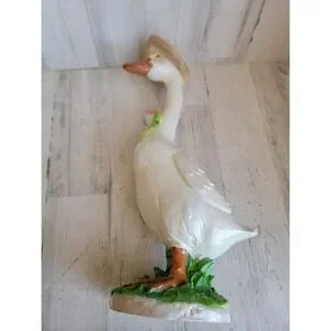 Spring Greetings | Holiday | Spring Greetings Goose 7 Inch Spring Bird ...